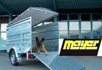 Auto Anhaenger Kipper Pferdeanhaenger Autotransporter Fahrzeugbau ...